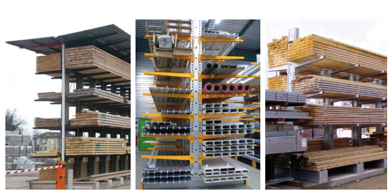 Tipos de cargas en función de la manipulación y almacenaje